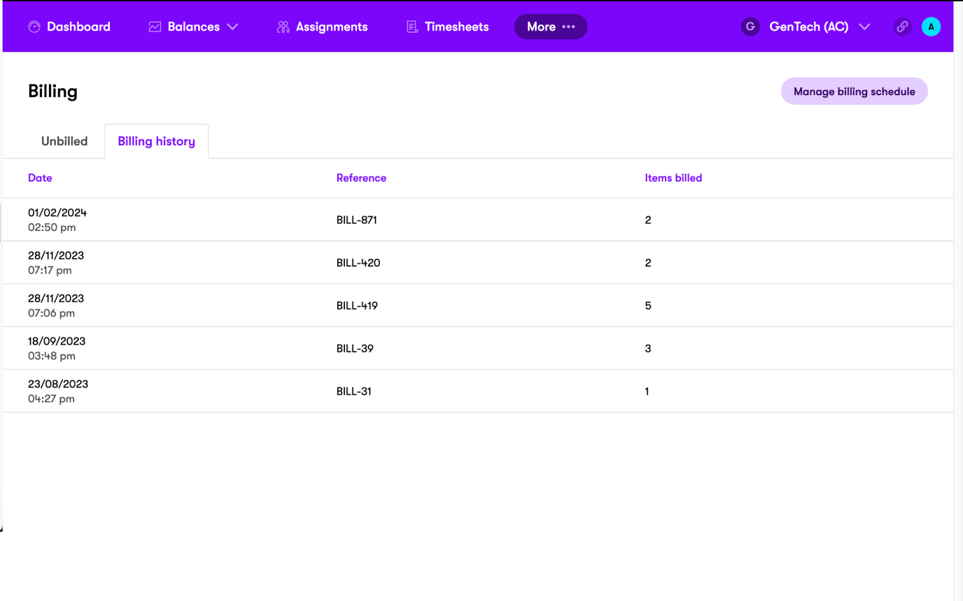A guide to processing timesheets